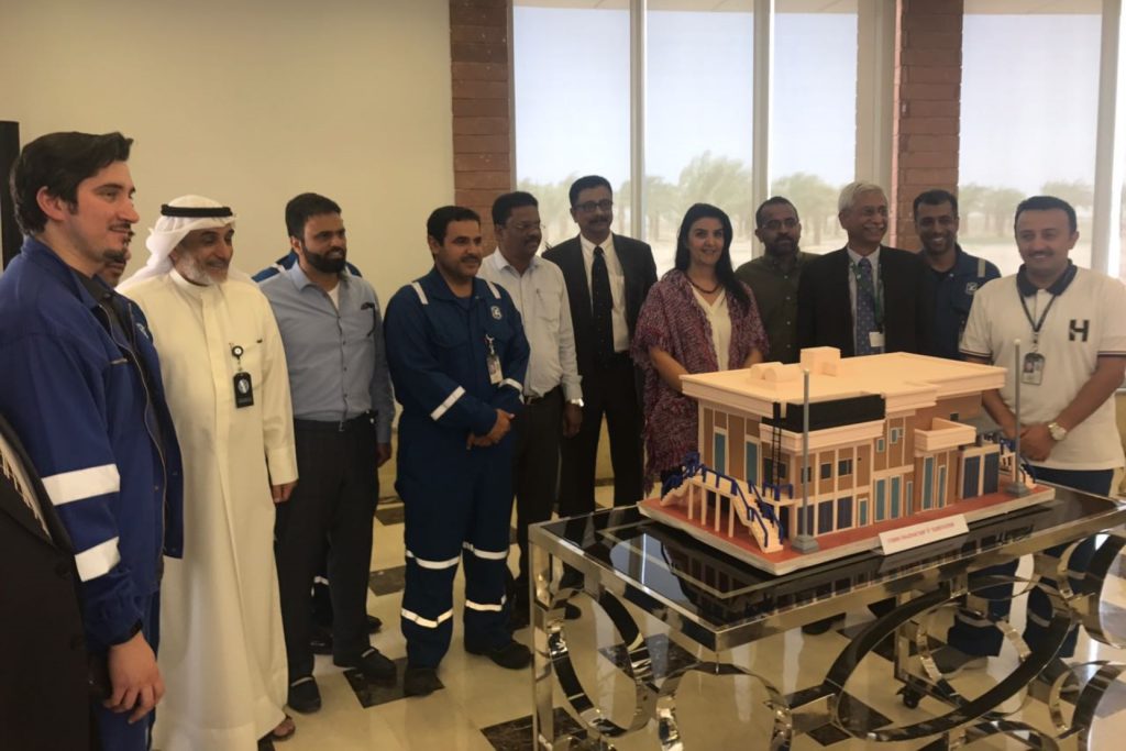 KOC Raudhatain - E Substation Project | Al Mulla Engineering