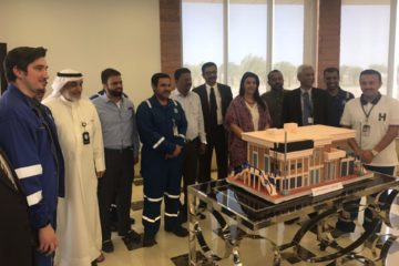 KOC Raudhatain - E Substation Project | Al Mulla Engineering